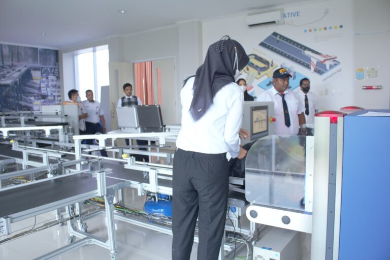 BP3 CURUG – Balai Pendidikan dan Pelatihan Penerbangan Curug